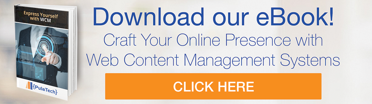 Choosing a Web Content Management System - PulaTech